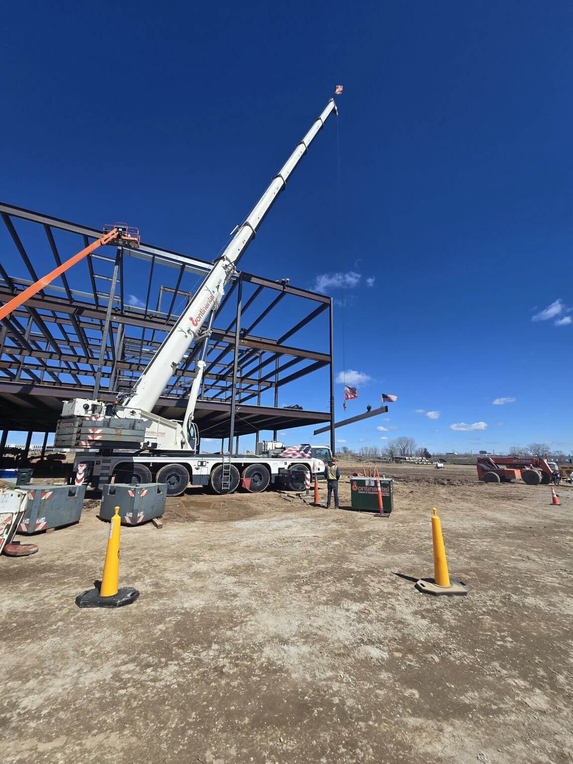 News | Continental Crane & Equipment Sales | Minnestoa