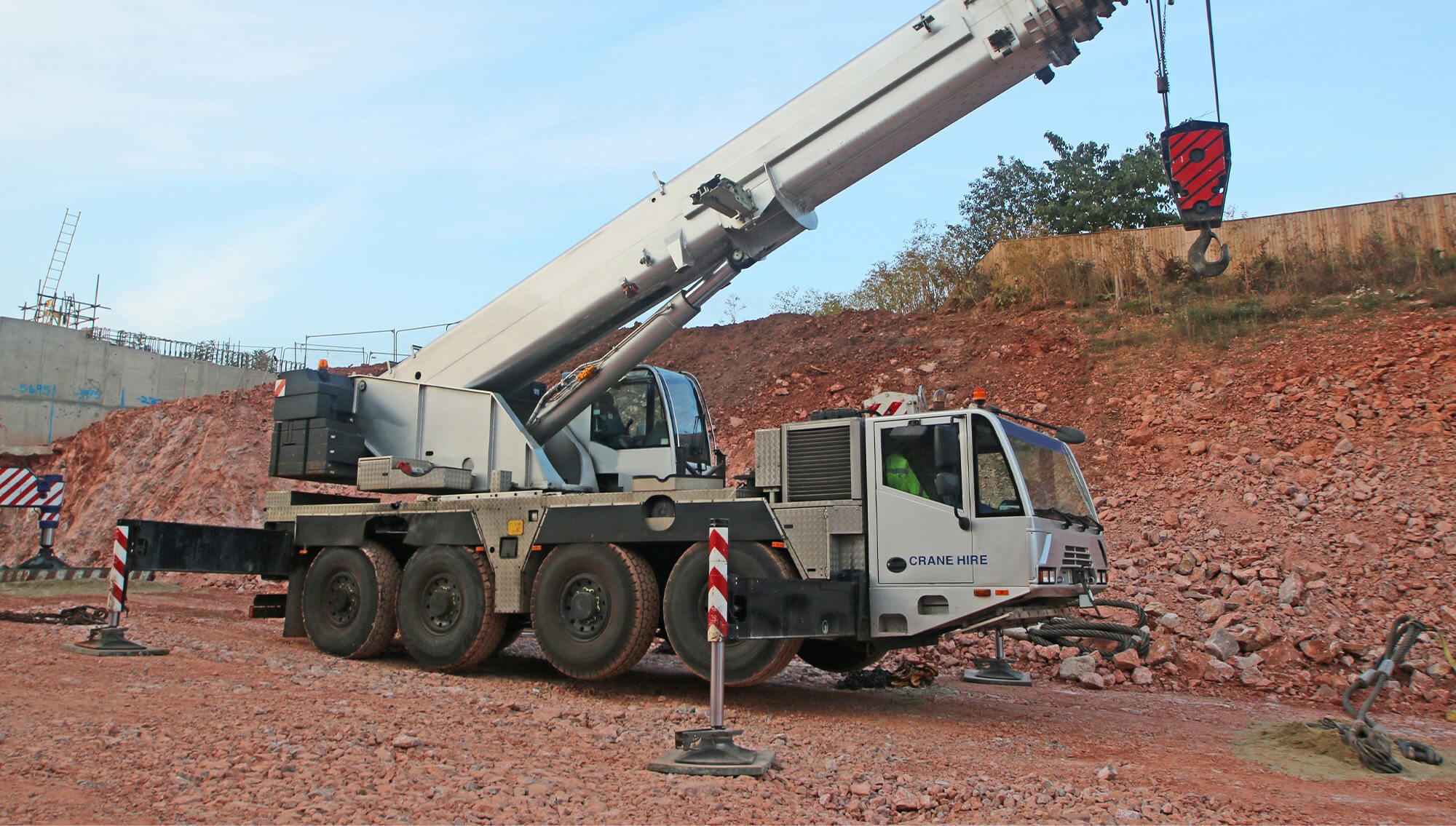 Continental Crane & Equipment Sales | Minnestoa